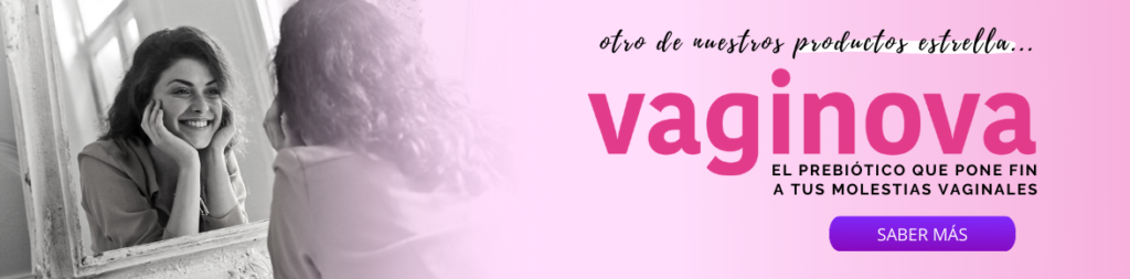 Conoce Vaginova, nuestro Prebiótico Vaginal | Tampsec